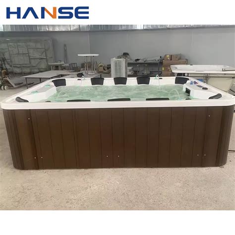 Wholesale Outdoor Freestanding Spa Bathtubs Prices Whirlpool Massage