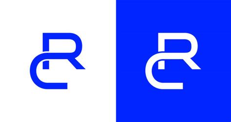 130 Rc Initials Monogram Stock Illustrations Royalty Free Vector Graphics And Clip Art Istock