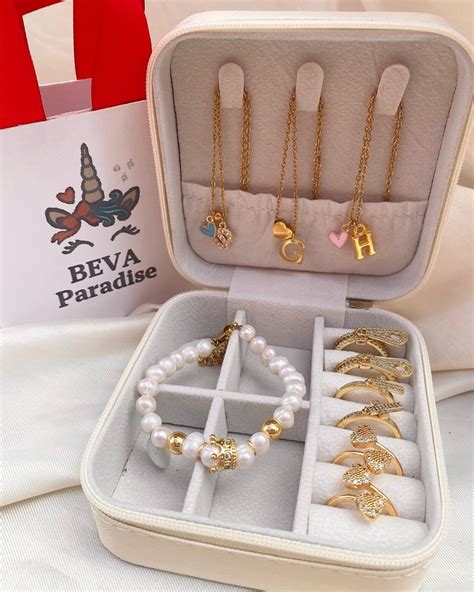 Paradise On Instagram Mini Joyero Personalizado Con Láser