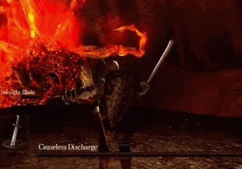 You Died Dark Souls Ceaseless Discharge Epic 