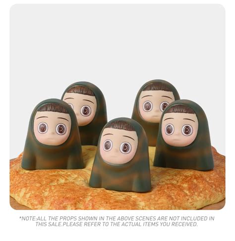 Stargazy Pie Pop Mart Singapore