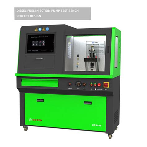 Fuel Injection Pump Test Bench Manufacturer And Supplier In China Boten