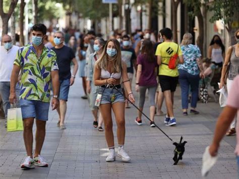 El Uso De Mascarillas Será Obligatorio En España Por El Incremento De
