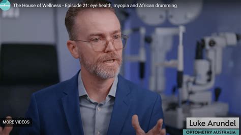 Thats A Wrap Optometry Australia Zooms In On Myopia Epidemic