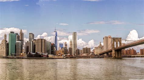 Brooklyn Bridge 4k Wallpapers Top Free Brooklyn Bridge 4k Backgrounds