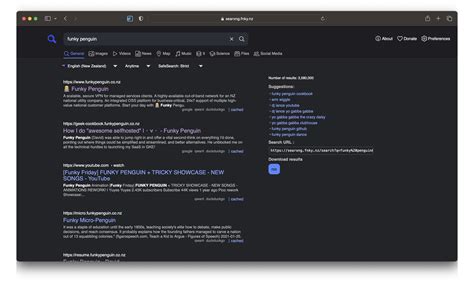 Run SearXNG In Docker Swarm