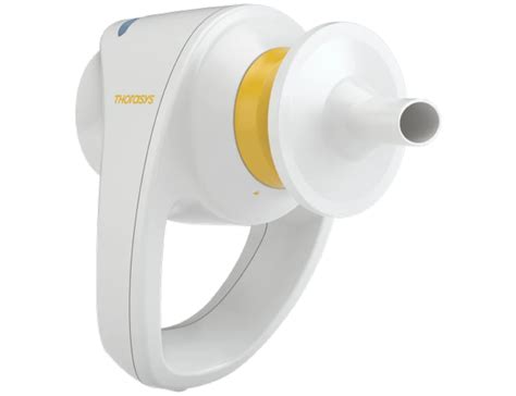 Thorasys Airwave Oscillometry System Aos At ₹ 900000 Piece Thorasys