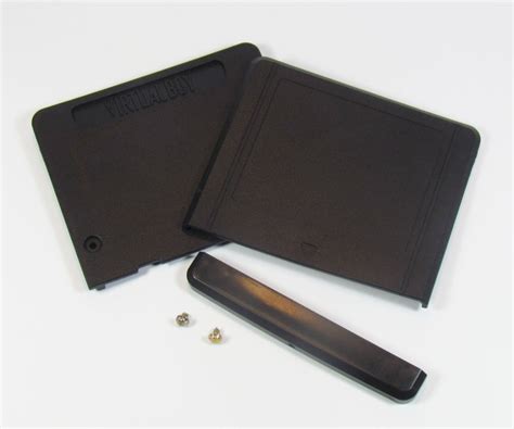 Repo VB Black Shell Kit