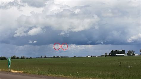 Funnel Clouds Spotted Near Brownsville More Possible Thursday