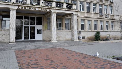 Окръжната прокуратура във Варна ръководи досъдебно производство за опит за убийство в града Утро