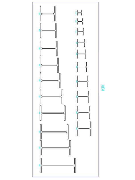 Hea Profiles Section Pdf