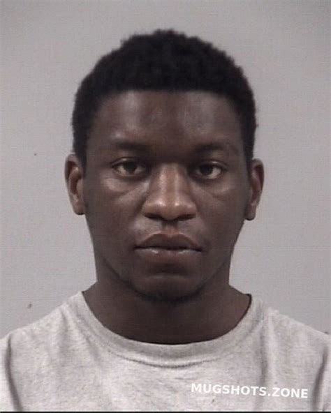 Jaylan Trayvon Smith 02102023 Johnston County Mugshots Zone