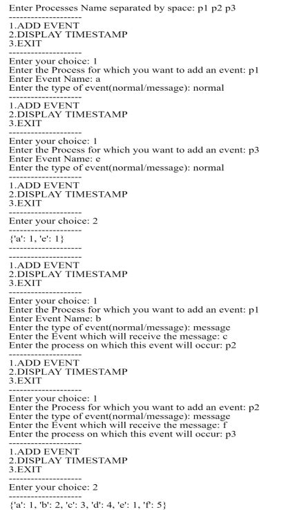 GitHub Yashuv Distributed System Some Insights And Program Code For