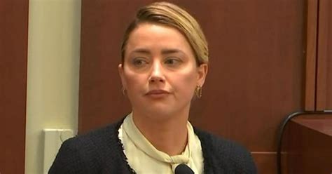 10 Shocking Moments From Amber Heards Testimony Cbs News