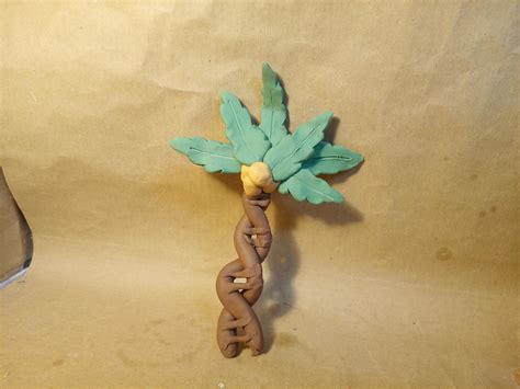 Dna Tree Sculpture By Louisetheanimator On Deviantart