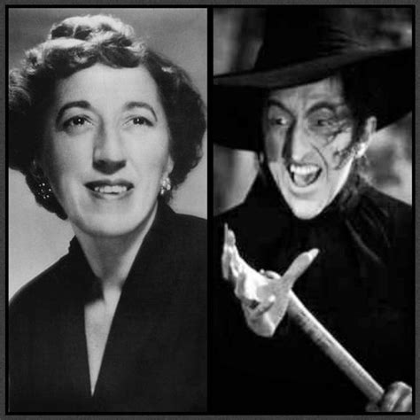 Wicked Witch Of The West Wizard Of Oz Actress