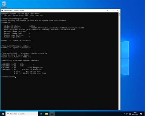 cant extend disk because there is a partition between c drive and new