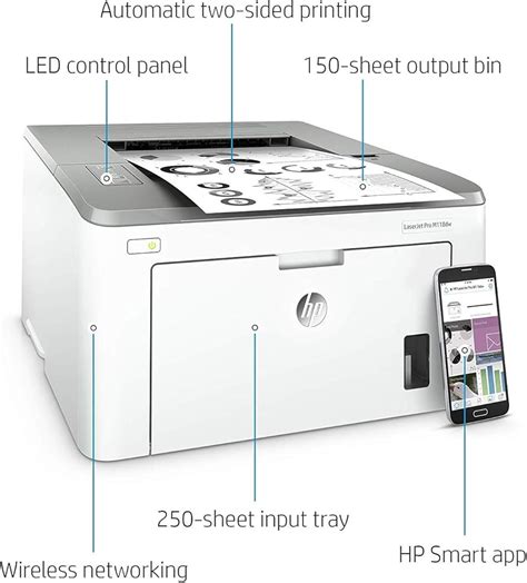 Hp Laserjet M Dw Unbox Setup And Review Off