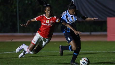 Como Chegam Grêmio E Inter Para A Grande Final Do Gauchão Feminino
