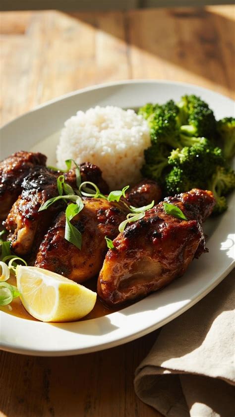 Miso Chicken Recipe