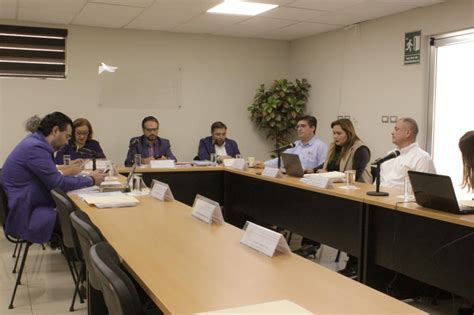 Concluye Ase Y Comisión De Fiscalización Con El Análisis De Los