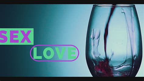 ‎sex Love Music Video By Joniel And Luar La L Apple Music