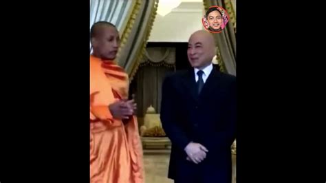 សកម្មភាព ព្រះធម្មវនវាសី ចន្ទ មុនី នាំយកនូវដង្វាយជារូបិយវត្ថុចំនួន