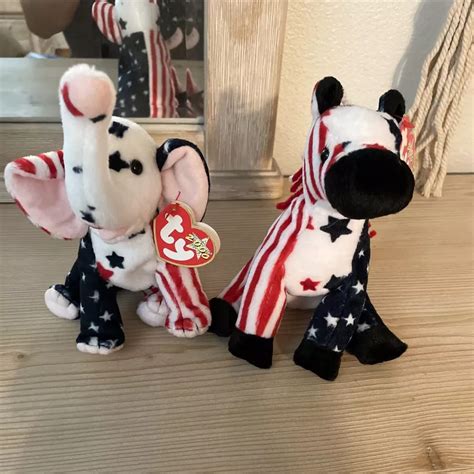 125 Most Valuable Beanie Babies