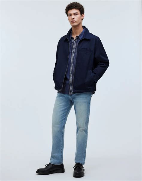 Lined Work Jacket Madewell Lined Work Jacket Madewell