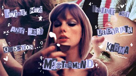 7 Tracks On Taylor Swifts ‘midnights Album That Take You On A Wild Ride