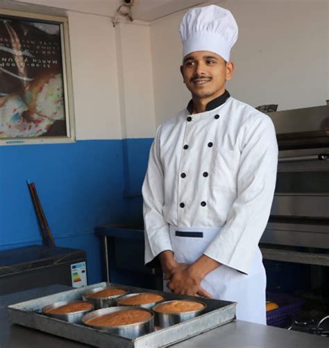 Bakery Video Making Class Youth Vision Academy Of Tourism And Hospitality Management