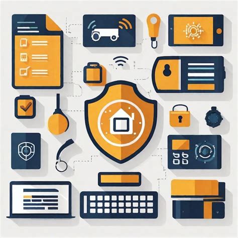 Premium Photo Ensuring Security In Consumer Iot Devices