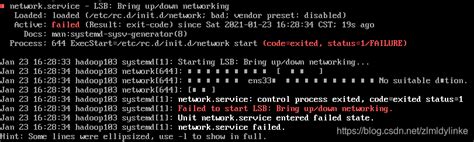 Linux虚拟机网络突然连不上网的解决方法手机热点linux虚拟机连不上网 Csdn博客