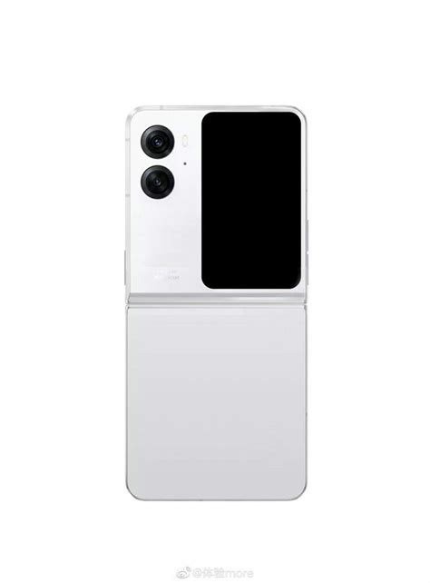 หลุดสเปค Oppo Find N2 Flip มือถือจอพับตลับแป้ง จะมากับ Dimensity 9000