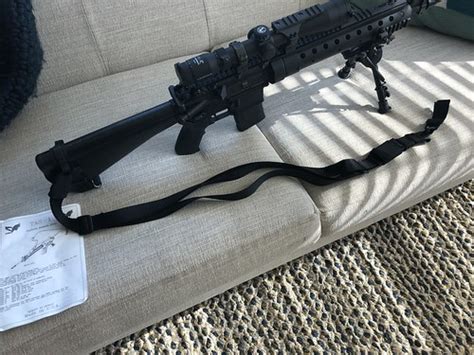 Mk12 Sling Eagle Industries Tas 1 Umss Ar15 Com