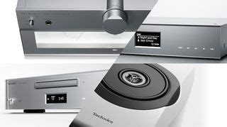 Technics Returns With High End Hi Fi What Hi Fi
