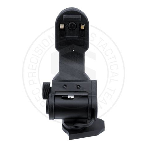 Pvs 14 J Arm With Dovetail Interface Auto On Off Night Vision Nvg Helmet Adapter