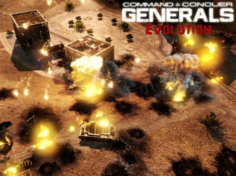 C C Generals Evolution RC WIP Shots Image ModDB