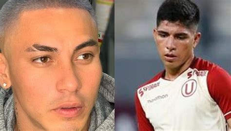 Jean Deza Le Tira Flores A Piero Quispe De Universitario ¿lo Ve Como