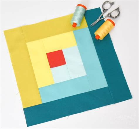 Easy Quilt Block Tutorials For Beginners The Seasoned Homemaker