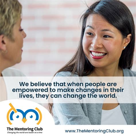 The Mentoring Club On Linkedin Mentoring Thementoringclub