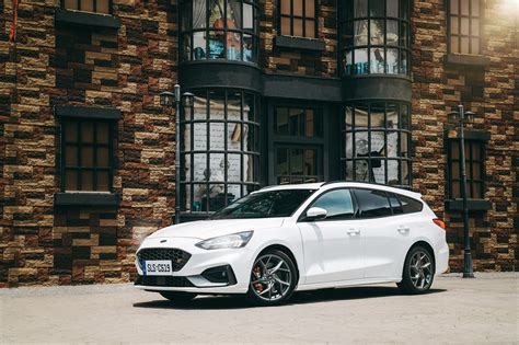 1298萬登台 首批100輛搶先到港 Ford Focus St Wagon Sls Edition全新上市 Carstuff 人車事