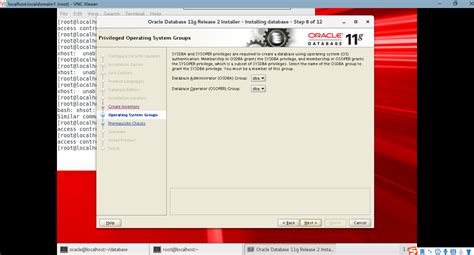 Oraclelinux下使用vnc远程安装oracle11g用vnc连linux服务器后怎么打开oracle的runinstaller