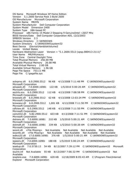 Mindmap Forensics Windows Registry Cheat Sheet