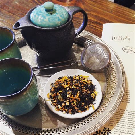 Julies Tea Rhythmix Cultural Works