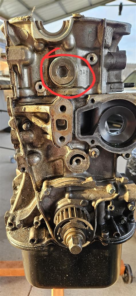 D15b7 Cylinder Head Bolt R Projecthondas