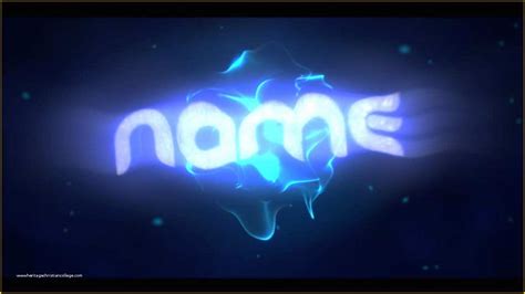 Youtube Intro Templates Free Download Of Top 10 3d Blender Intro Templates 425 Free Download