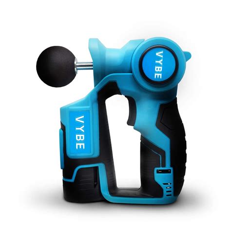 Vybe Exerscribe Personal Percussion Massage Gun Vybe Handheld Deep