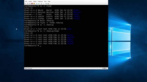 Using Rsync Youtube