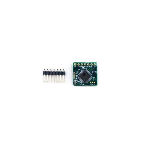FrSky OSD OSD Mini Board Connecting FPV Camera And Flight Control For Overlay Battery Voltage